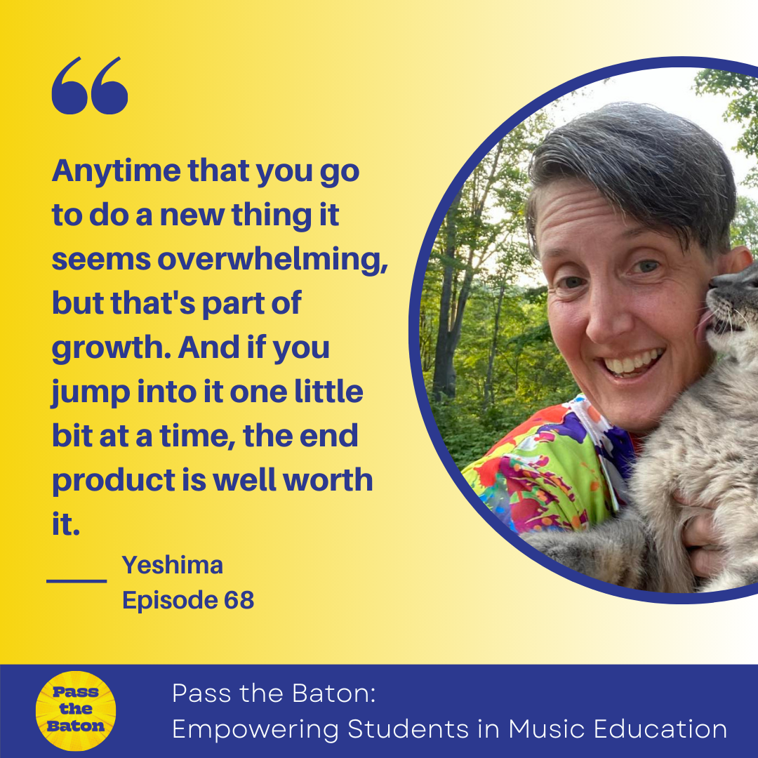 Episode 68 - Bringing Music to Life Through Project Based Learning ...