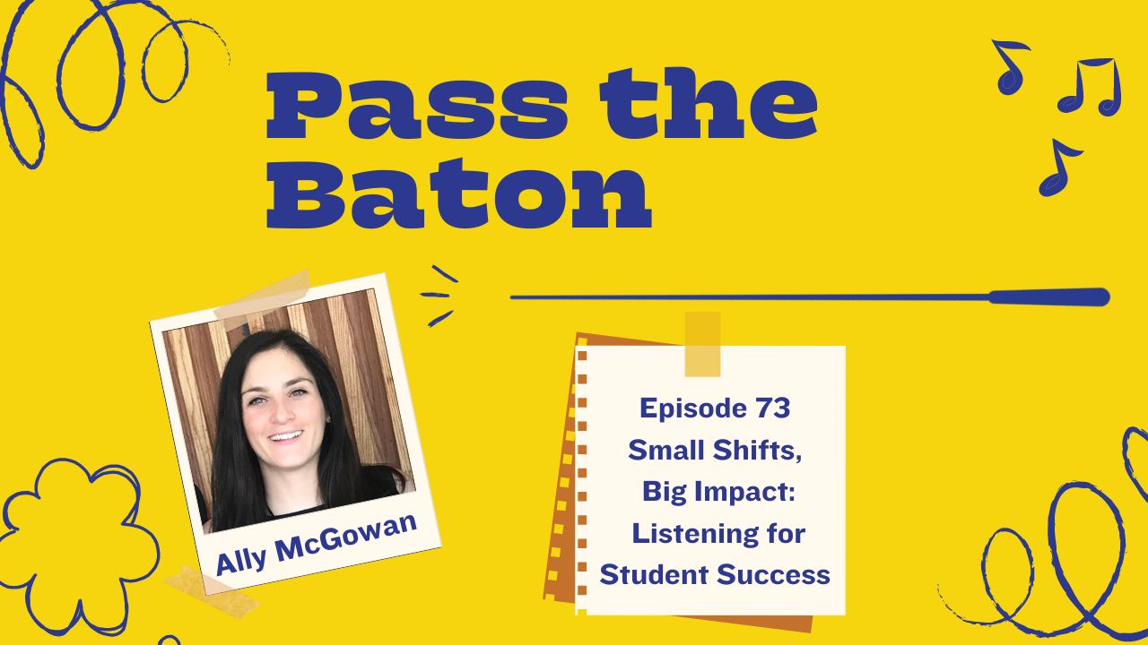 Episode 55 - Assessment for Learning: Nurturing Growth and Progress in Every Student - Pass the ...