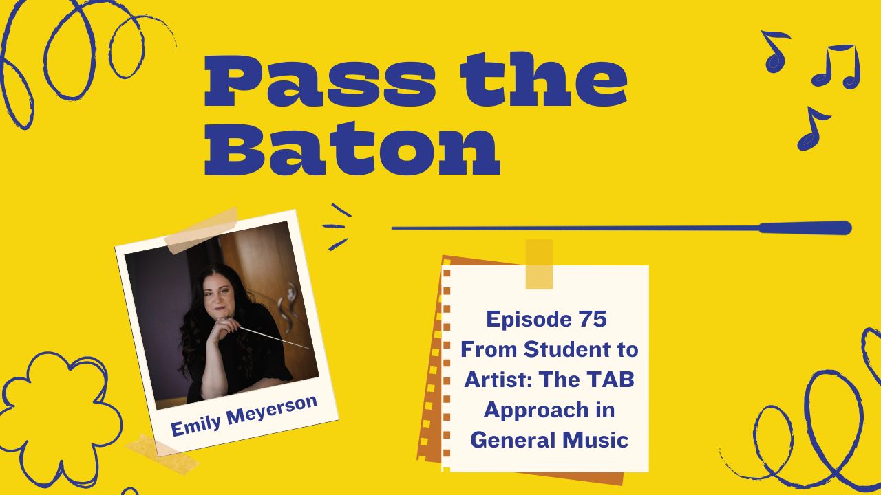 Episode 68 - Bringing Music to Life Through Project Based Learning ...