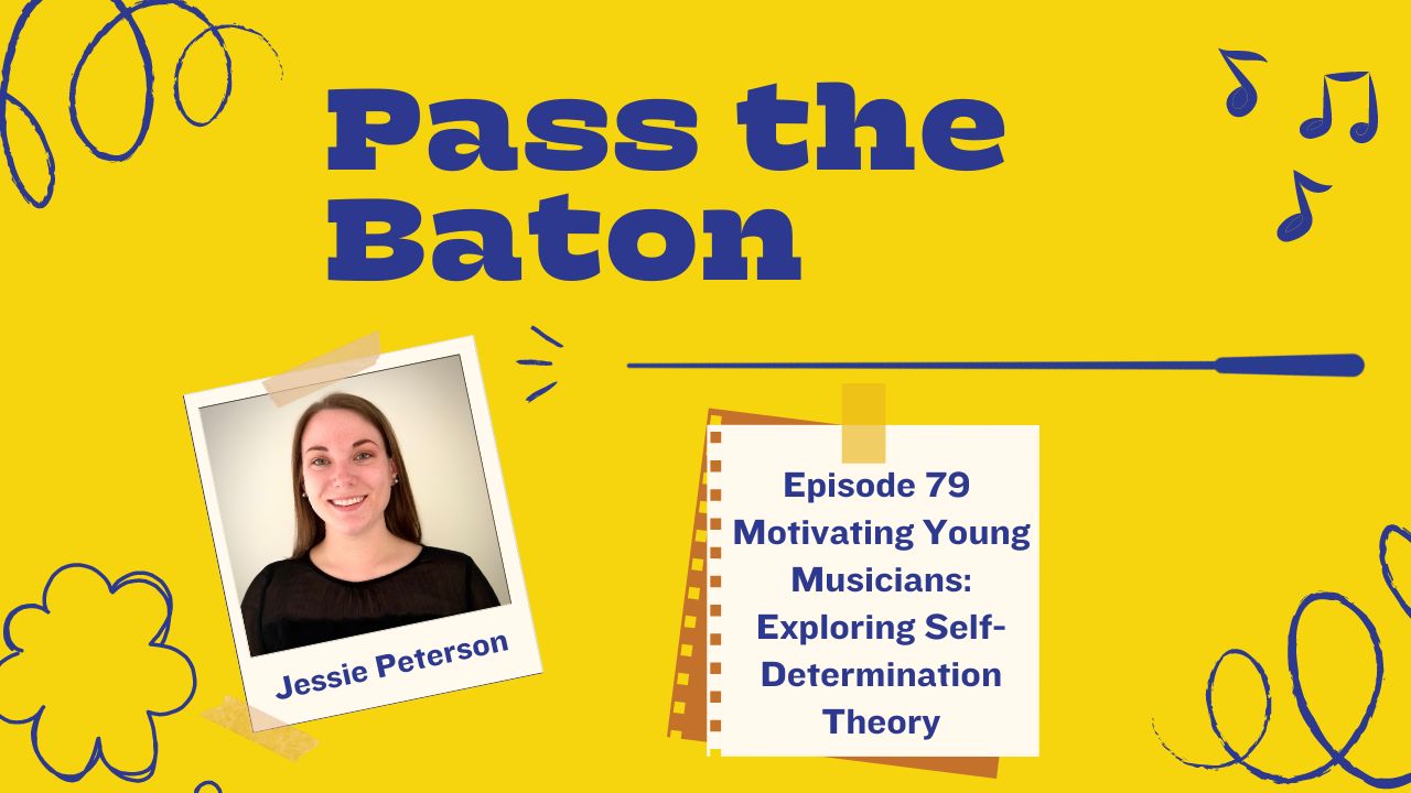 Episode 32: Creativity With a Student First Mindset - Pass the Baton