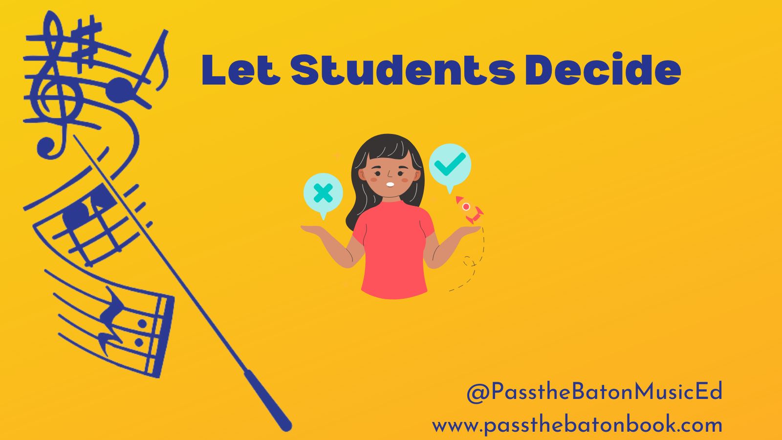 Resources - Pass the Baton